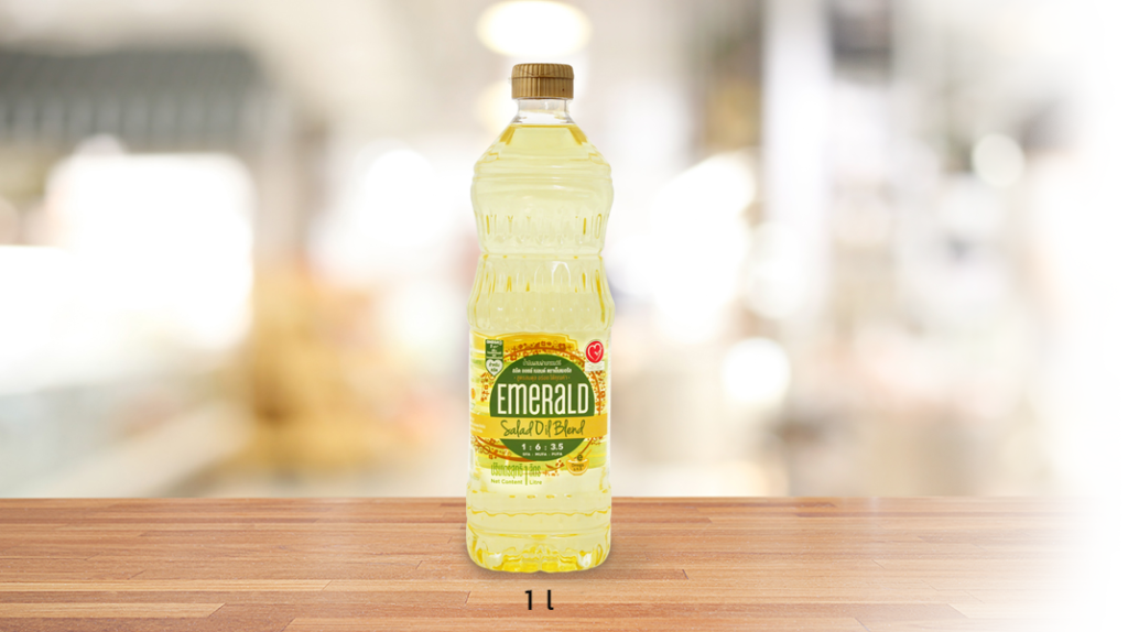 Emerald Vegetable Oil - Sime Darby Oils Morakot Public Company Limited