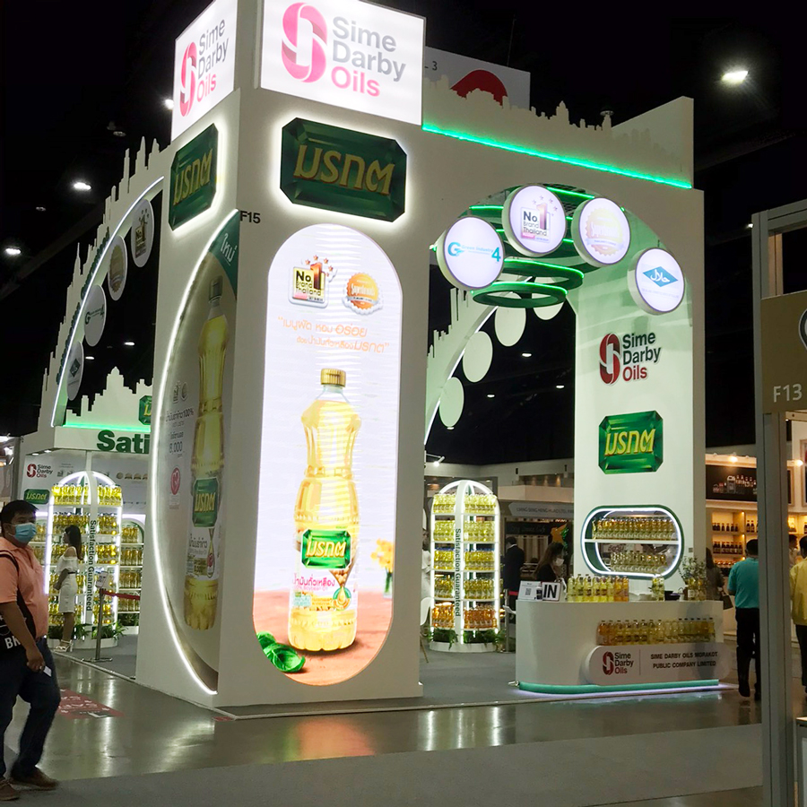 Photos of THAIFEX - Anuga Asia 2020 - SD GUTHRIE INTERNATIONAL MORAKOT ...