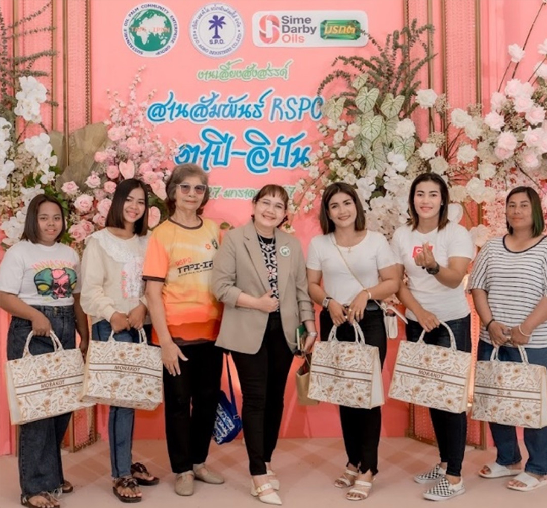 Sime Darby Oils Morakot participated in the "Tapi-Ipan Community ...